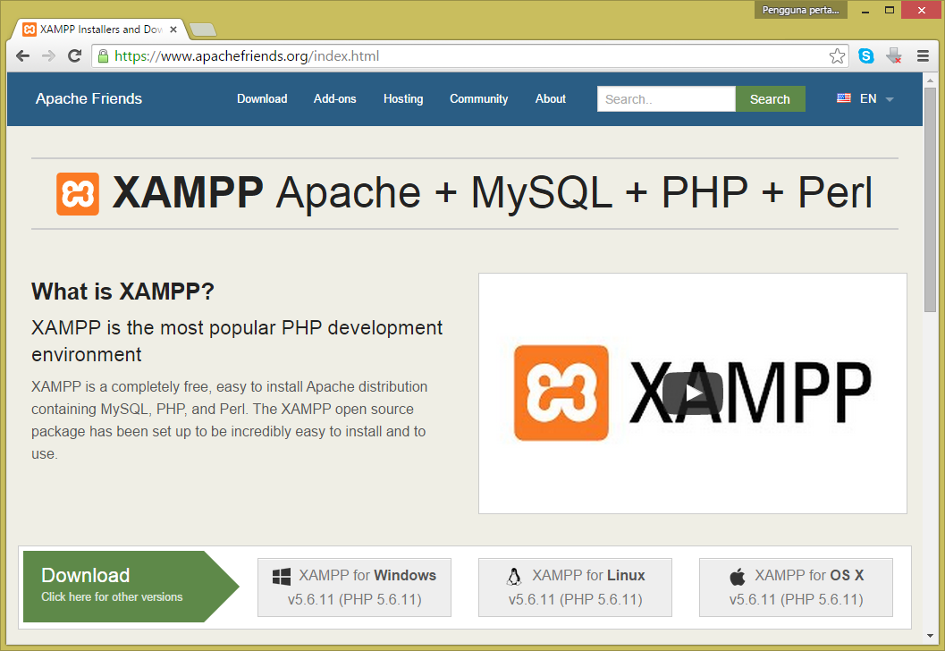 Persiapan Belajar Pemrograman PHP | Jendela Dunia Internet Dan Tekhnologi