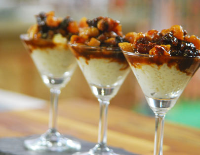 Hidden Recipes: Stewed Dried Fruit Compote