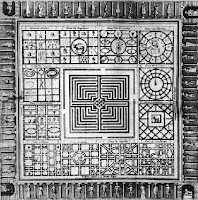 FRAGMENTALIa: La Danza del Laberinto