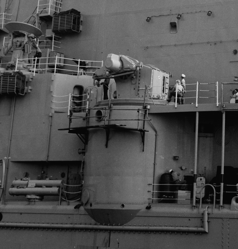 عمروعروق: Mk-11 نظام إطلاق القذائف الموجهة (GMLS)