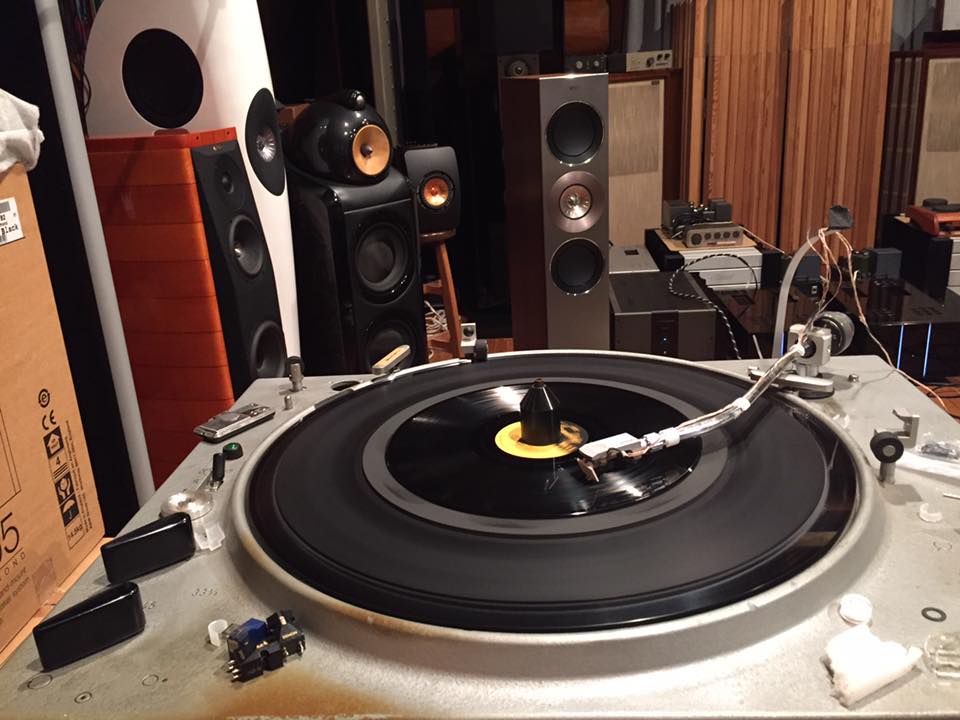 The 78 RPM heaven – M & S | Ultimate High-Fidelity