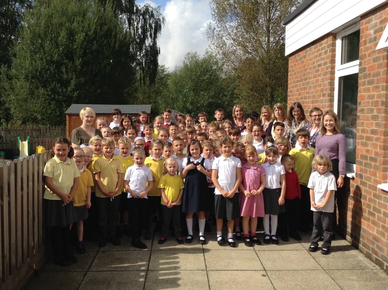 Cholsey Primary School Celebration of Learning: House Captains