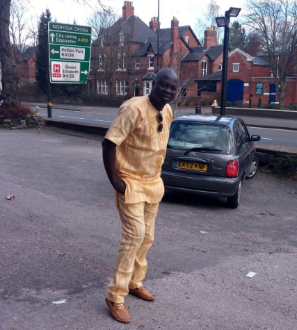 Photos: Bolaji Amusan Mr Latin & Sefiu Alao Entertain Nigerians In ...