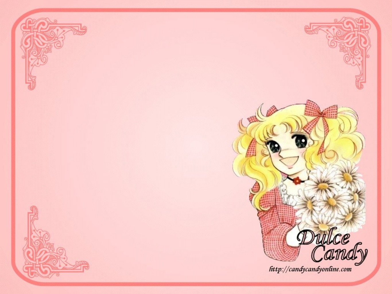 Compartiendo Fondos : fondos de pantalla Candy Candy 1280x1024