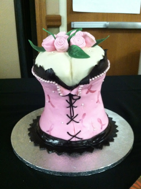 Desserts by Dawn: St. Jude "Breastival" cancer survivor celebration