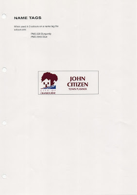 Casey Cardinia - links to our past: City of Cranbourne logo