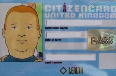 Mundo Loco Mundo: 10 de los peores documentos de indentidad falsos