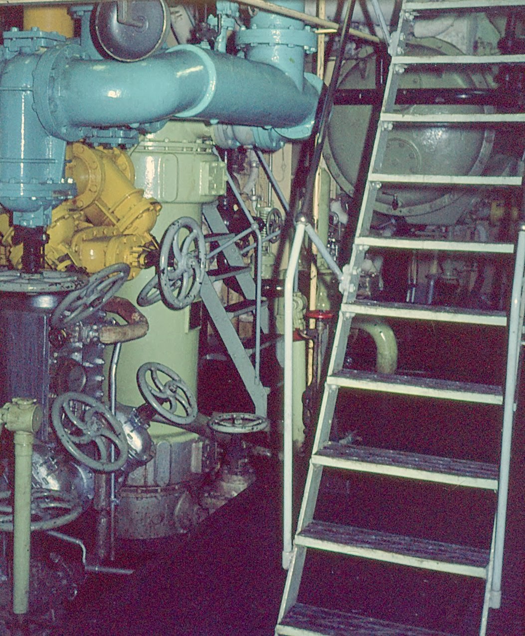 'ZIEN EN WETEN': ACMAEA M.S. SHELL TANKERS B.V. (DEEL 1-B)