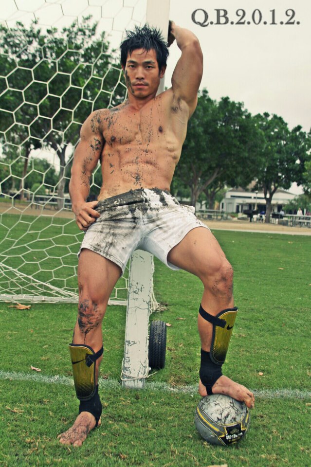 M y a n m a r H u n k s: Ethan Maxwell Landry by Quar B (1)