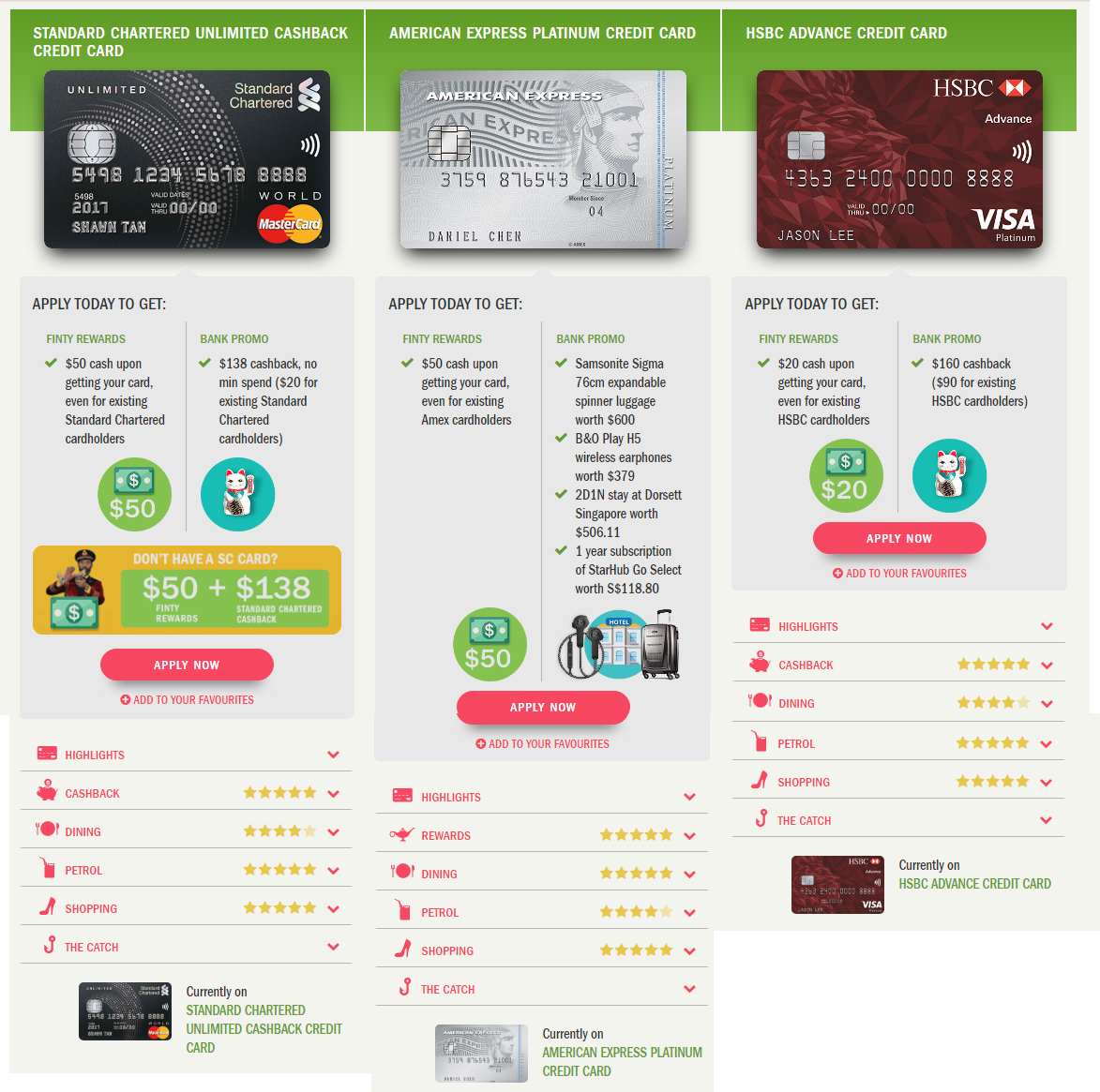 Just Being Ernest: Be Rewarded for being Financially Savvy (Finty.com)