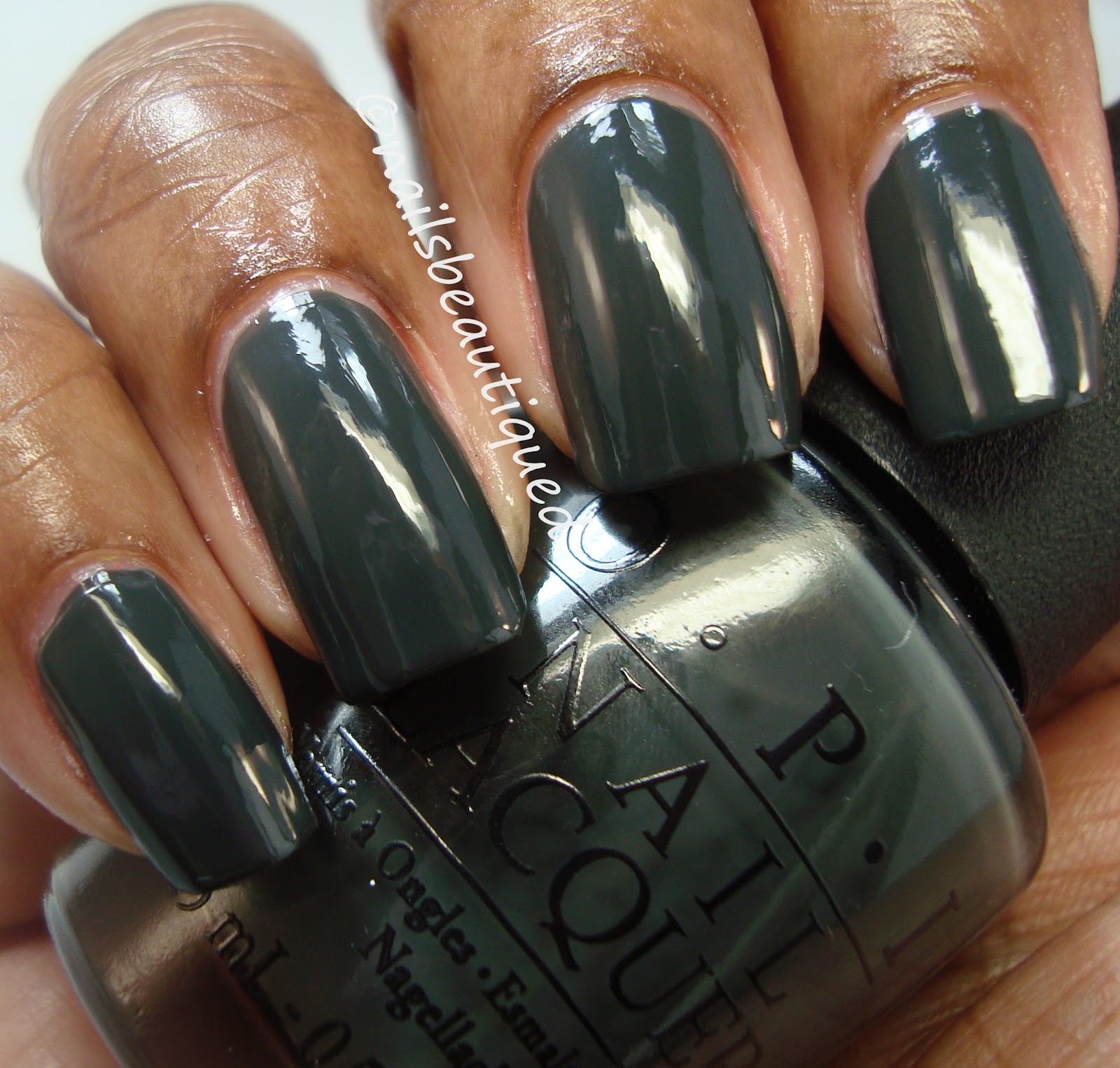 unbitten polish: OPI Germany Collection for Fall/Winter 2012 Swatches ...