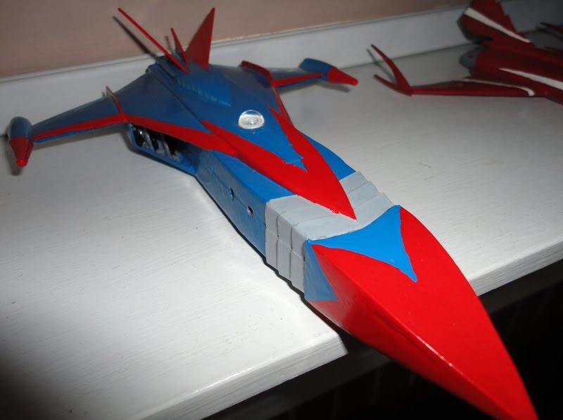 MUSINGS OF A SCI-FI FANATIC: The Japanese Garage Kit, General Products ...