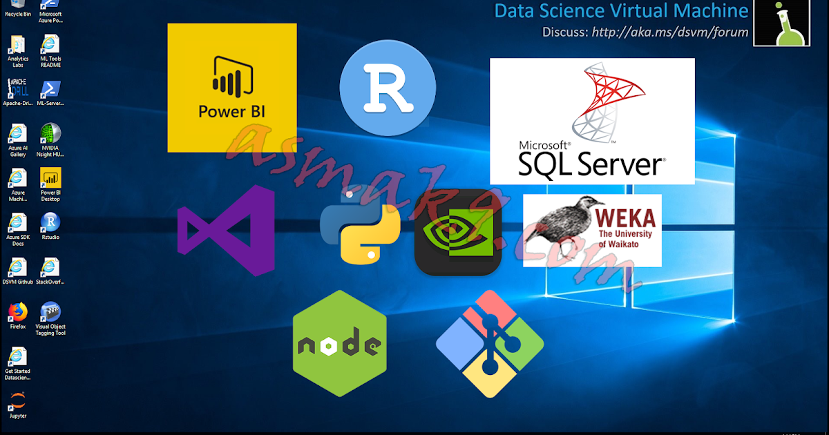 Microsoft Azure: Remote Desktop Connection to Data Science Windows 2016 ...