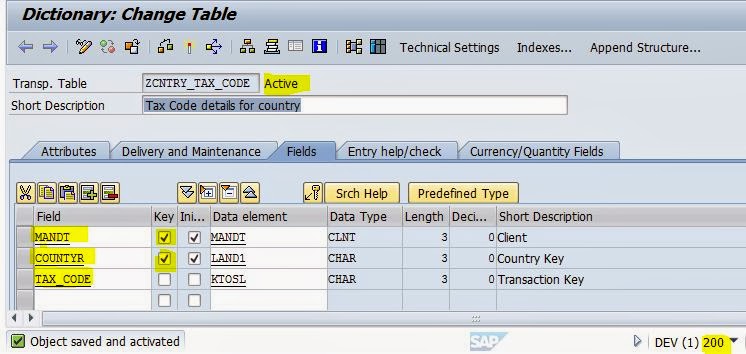 TECHSAP : Transferring table records from One Client to Another Client ...