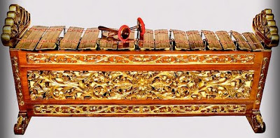 GENDER BARUNG - Gamelan Instruments |Traditional Indonesian Musical ...
