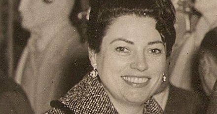 RETAZOS DE HISTORIA: Delia Degliuomini de Parodi