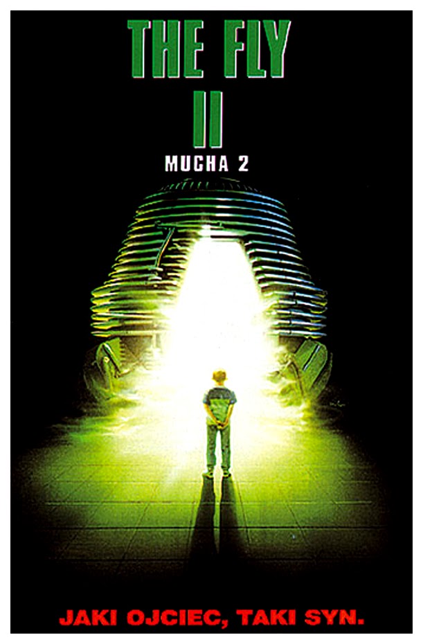 13: THE FLY II / Brooksfilms, Saul Zaentz Film Center - 1989