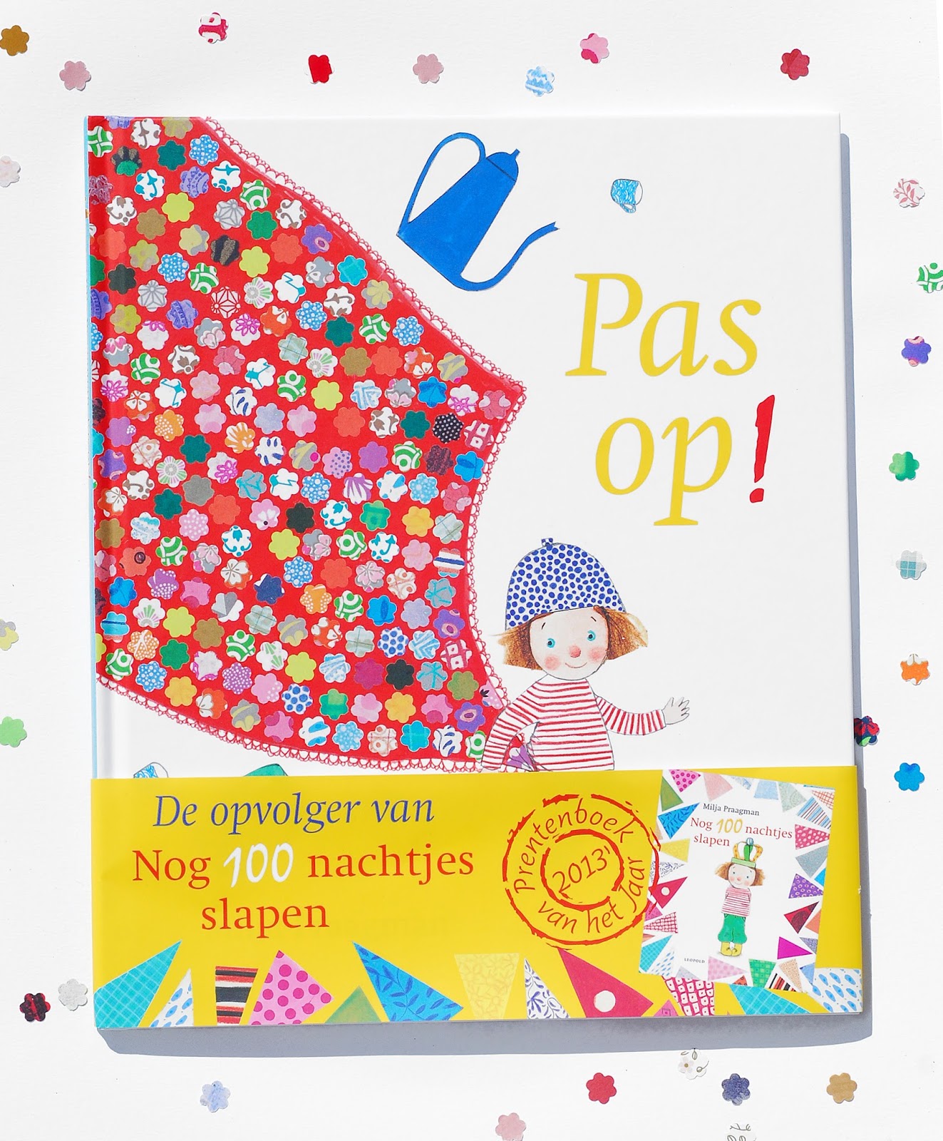 Pas op! — Milja Praagman — Prentenboeken en illustraties