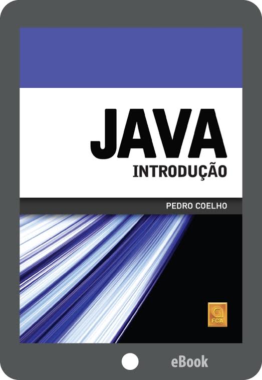 FCA lança ebook de Introdução ao JAVA | Aberto até de Madrugada