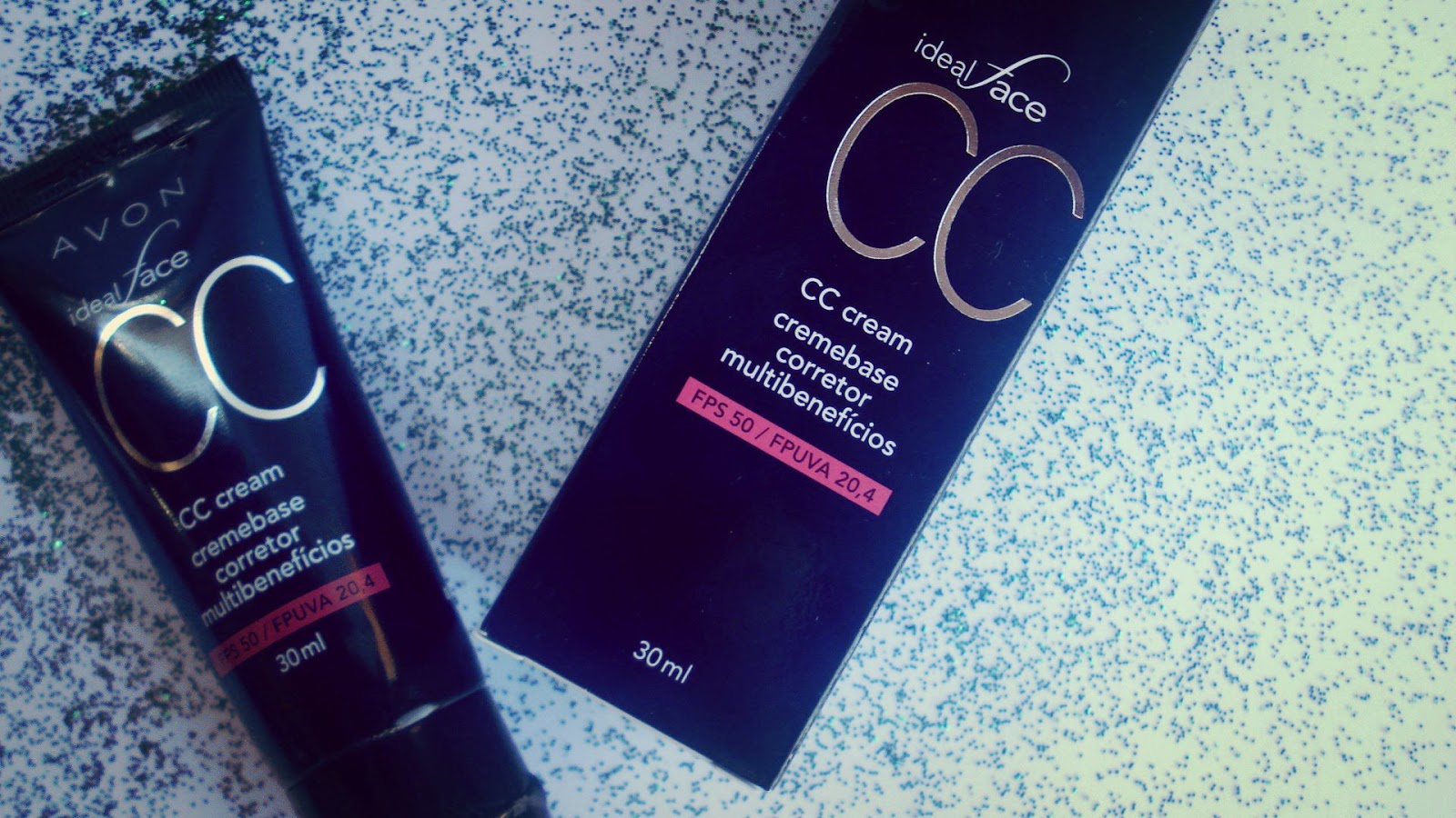 Resenha| CC Cream FPS50 AVON - Batom Vermelho blog