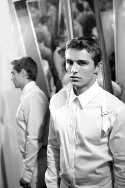 Oh yes I am: Dave Franco for Bullett