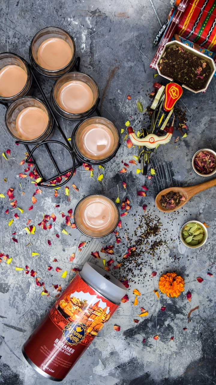 Gourmet Tea from Karma Kettle | Foodaholix