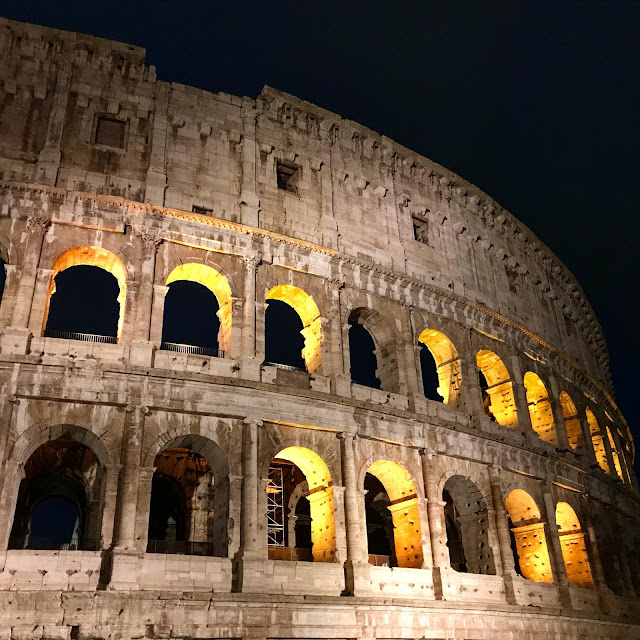 City Break - Rome Day 1 | Our Cherry Tree