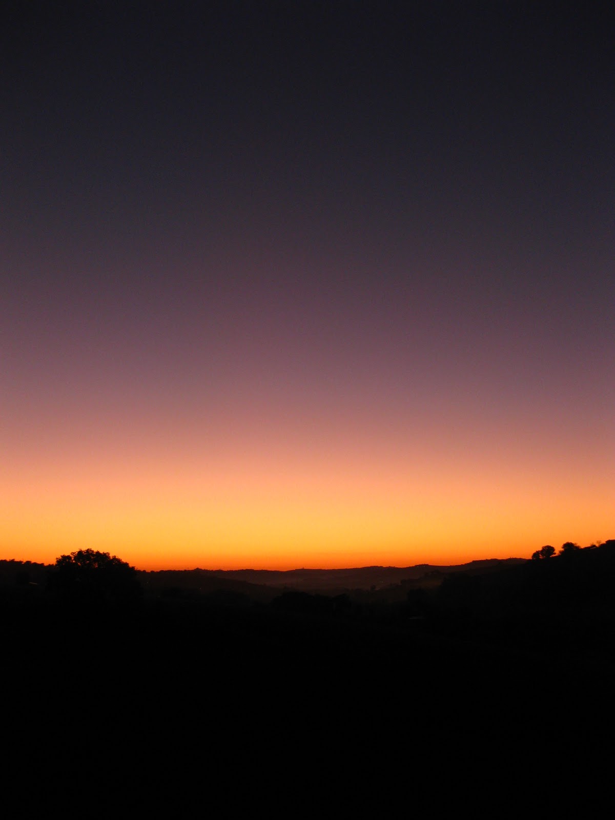 Itineris Mei: L'alba perfetta