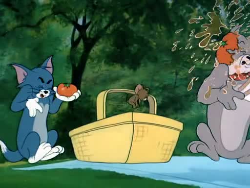Tom & Jerry Classic Collections :: Toon Zone