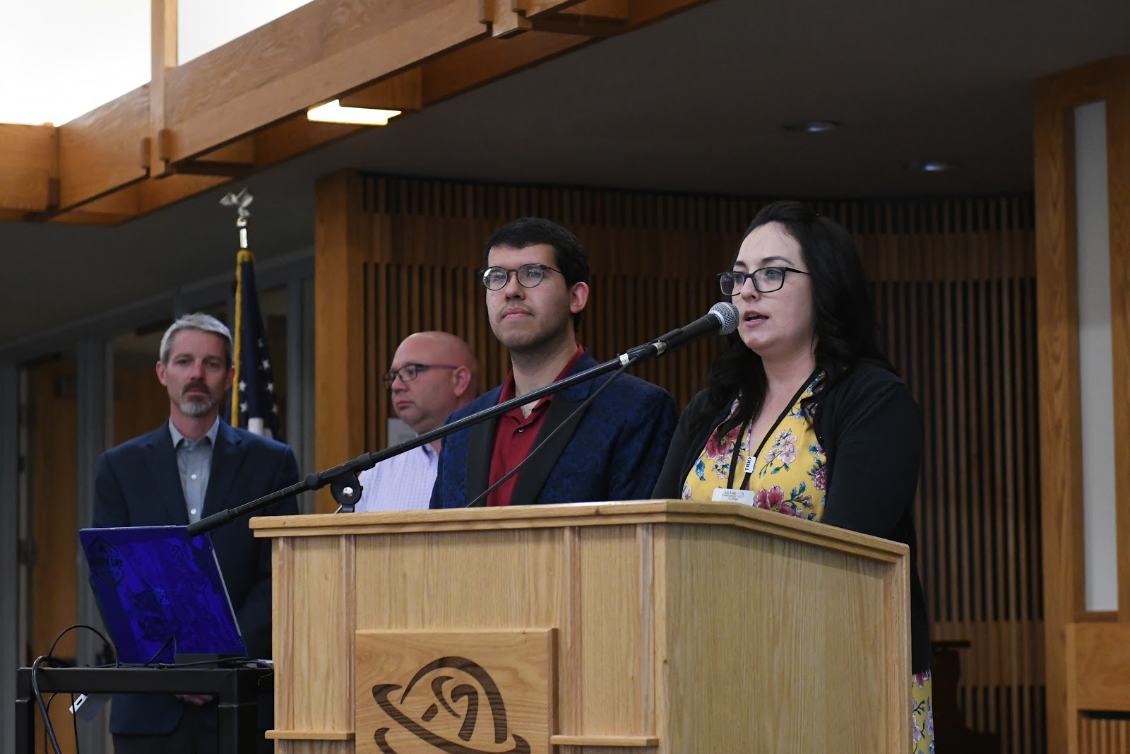 Thayne Center Recognizes Honorees