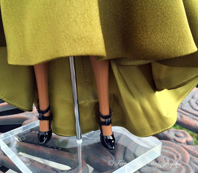 Collecting Fashion Dolls by Terri Gold: Vivid Encounter Adele Makeda Review