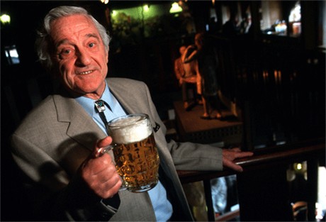 Se nos ha ido Pierre Celis, todo un maestro.