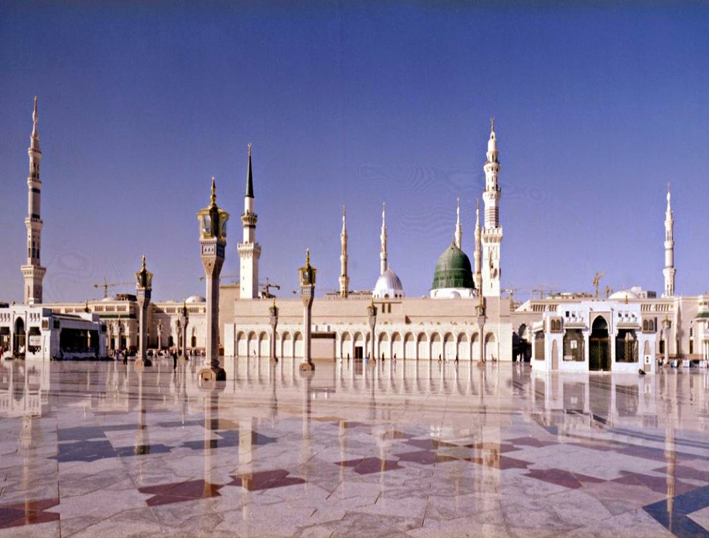 Beautiful Madina View | Lalkaar E Ahmad Raza Khan Brelvi (r.a)