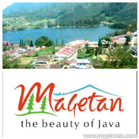 Magetan the beauty of Java