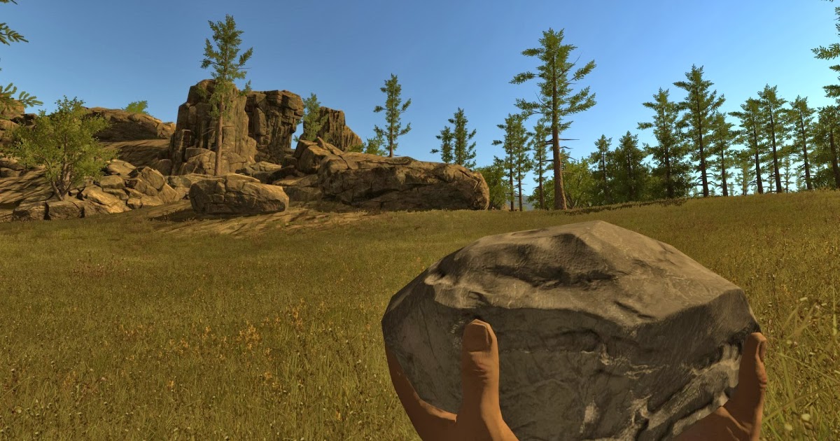 Видео обзор Sand Box игры Rust