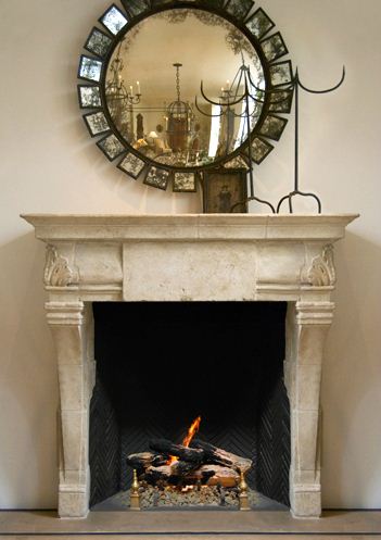 Haus Design: Cozy Up By The Fire