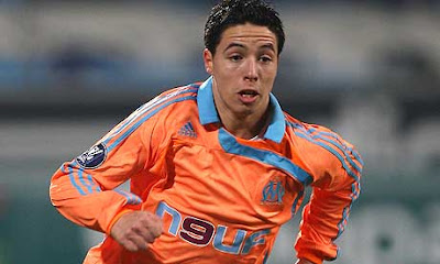 Samir Nasri - Zone Soccer Player