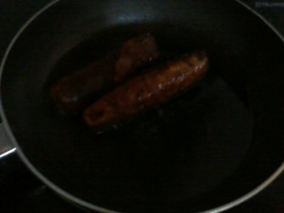 Rockin' the Mom Role: Chinese Style Que Kiam ( Kikiam)