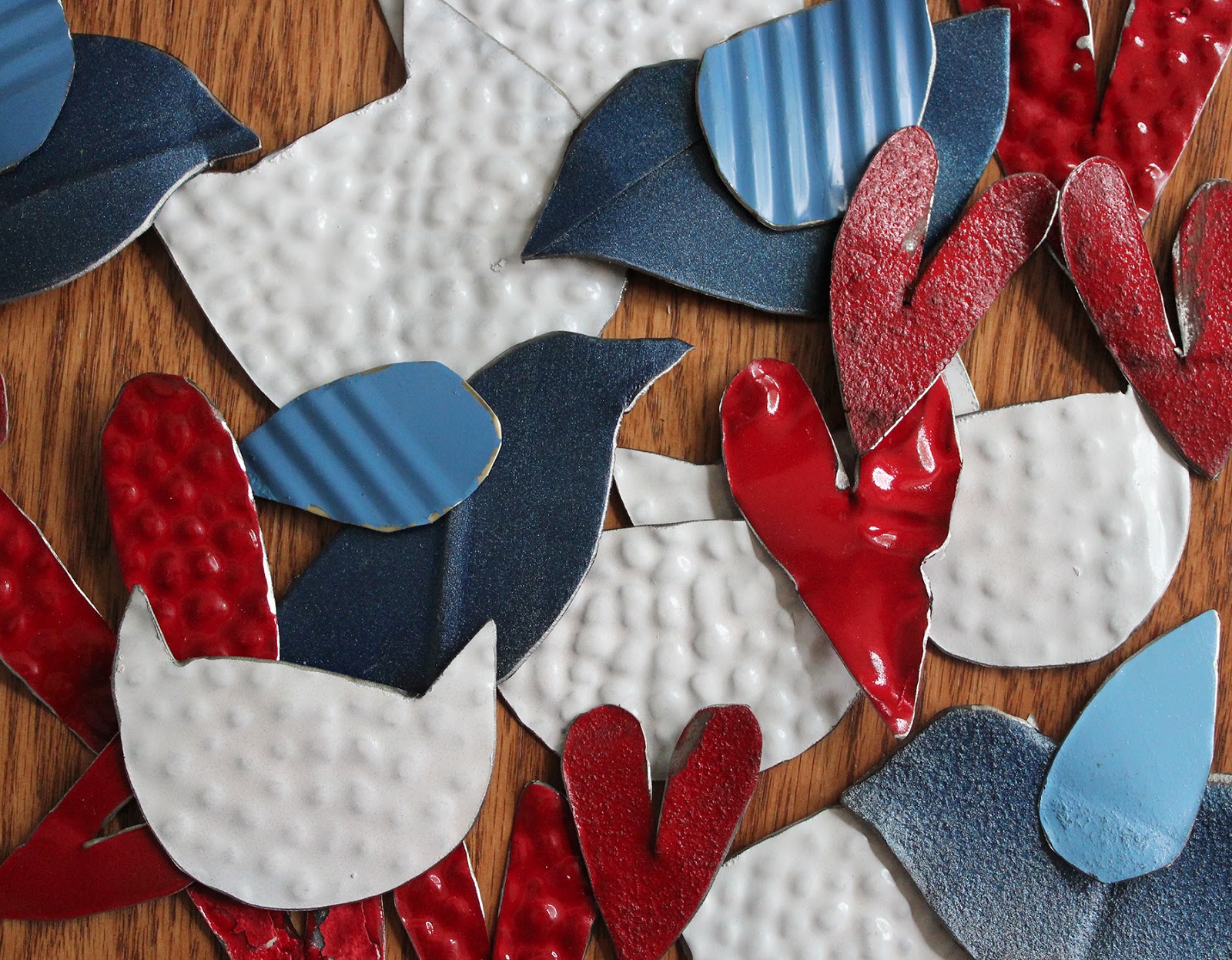 From the Summer's Garden: May 2014