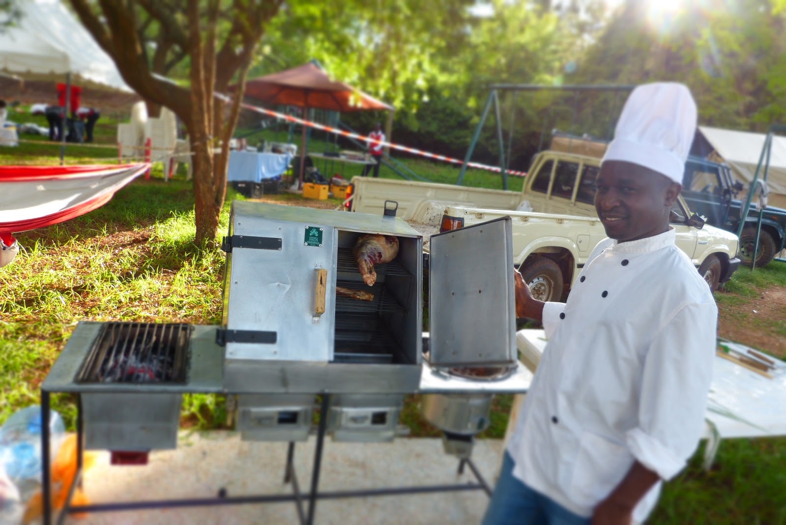 Cookswell Energy Saving Jikos and Charcoal Ovens: The Original ...