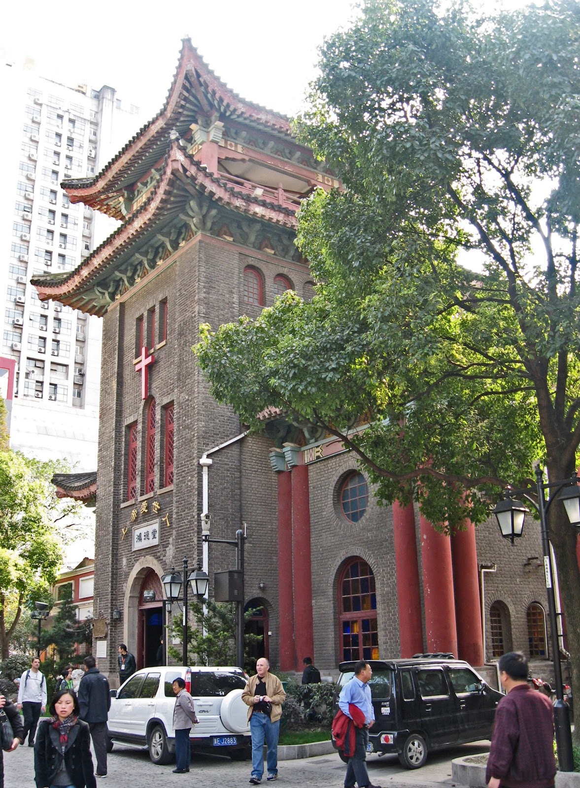 Jax Stumpes: Duolun Road (11/26/2011)