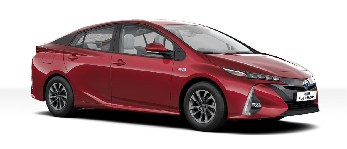 Toyota Prius 4 Hybride Rechargeable (2017 à 2022) - Couleurs