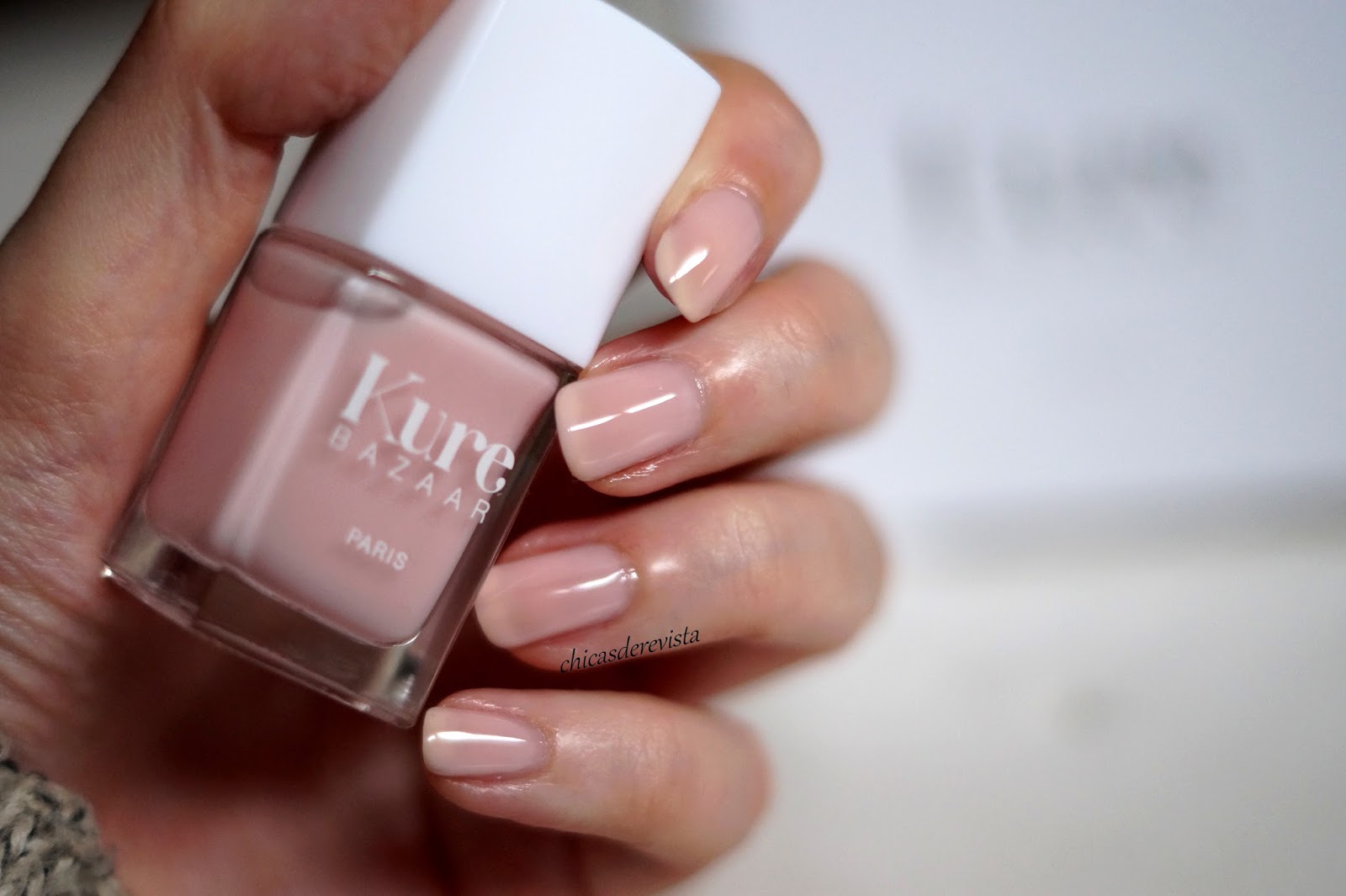 Kure Bazaar collection rose nude | Chicas de revista - Blog Bordeaux