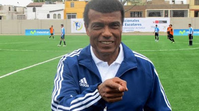 Sport Arica: Teófilo Cubillas: "A veces no es necesario jugar bien".