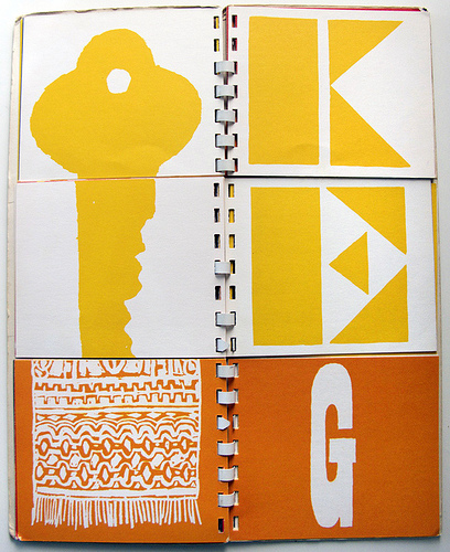 Lovely Pieces: Bob Gill, A to Z