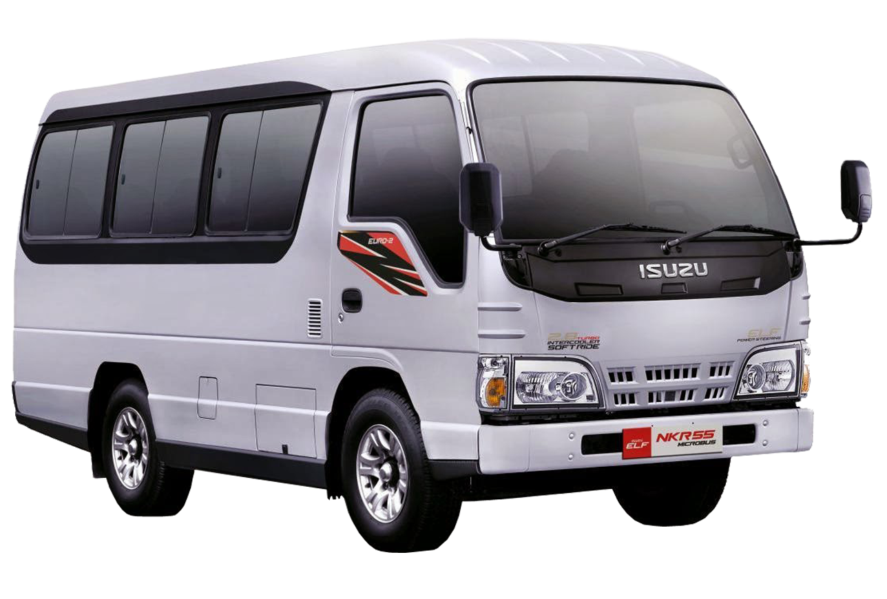 ISUZU ELF MINIBUS NARIK KIRI, LAKUKAN HAL INI - Blog Tips Otomotif ...