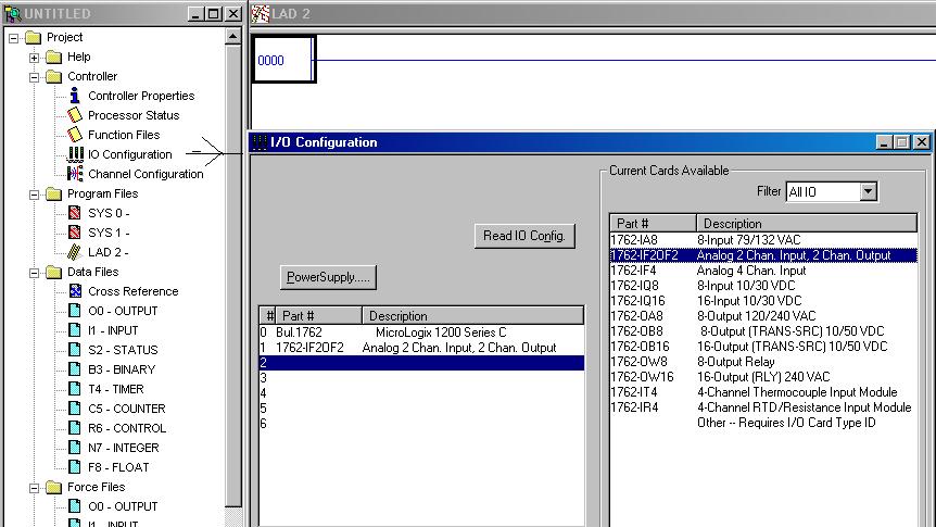 Plc Tutorial - Technocrat Automation: ALLEN BRADLEY PROGRAMING GUIDE