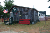 Birch Lodge Blog: The Centennial Cranberry Farm