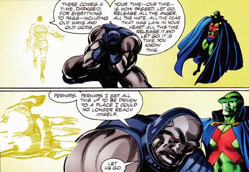 fernus vs darkseid - Battles - Comic Vine