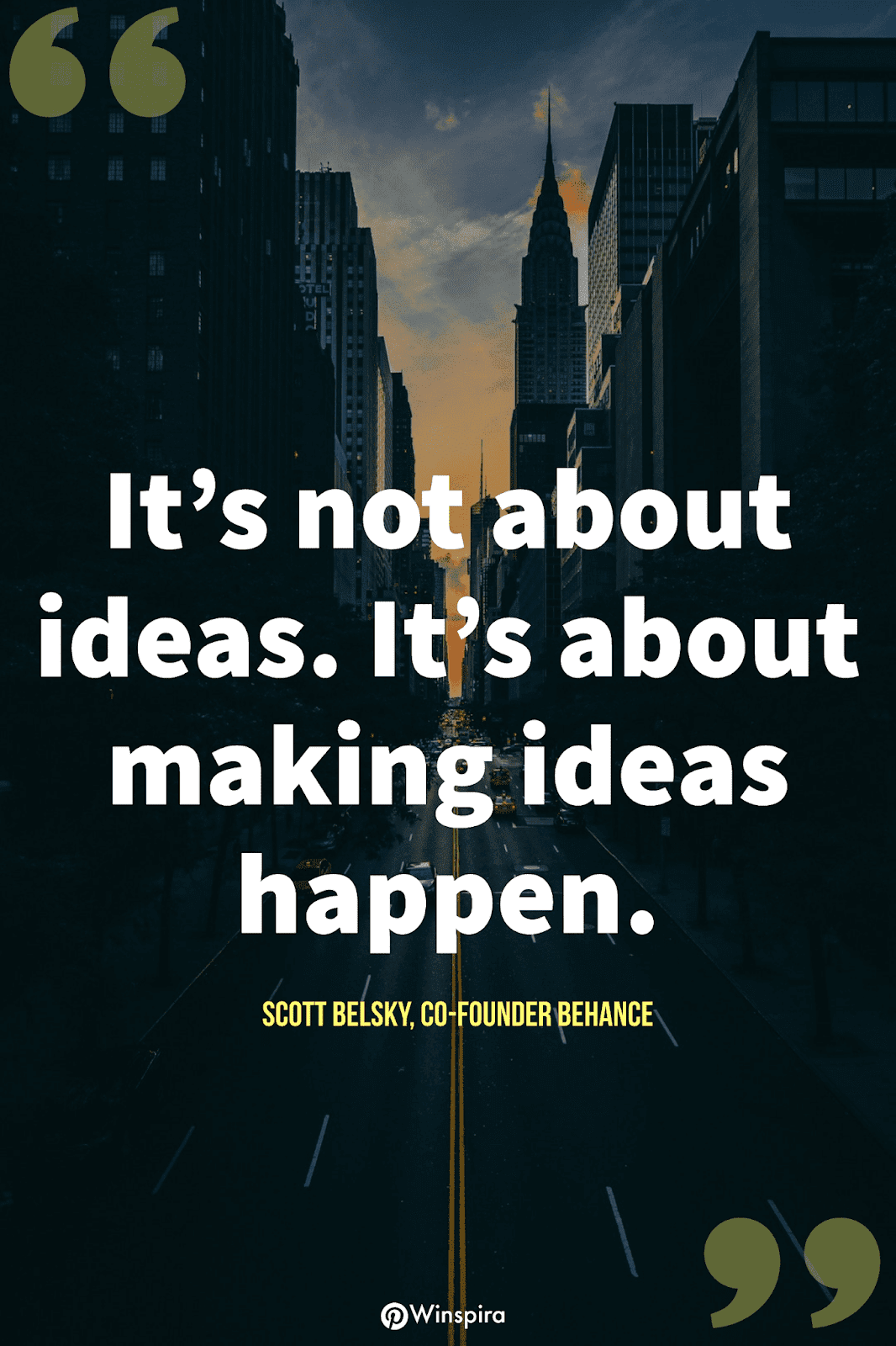 22 Best Entrepreneurs Quotes From Successful People